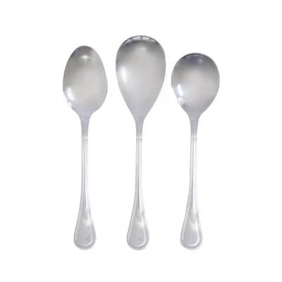 Jual Appetite Set 3 Pcs Shan Sendok Saji Terbaik | Informa
