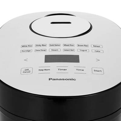 Jual Panasonic 700 Ml Rice Cooker Sr Db 071 Ksr Hitam Terbaik | Informa