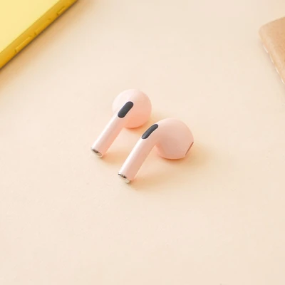 Jual Ataru Wireless Earphone Tws Pjt Bep 2095 Pink Terbaru | Ruparupa