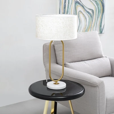 Jual Informa Celtic Prime Lampu Meja Gold Terbaru | Ruparupa