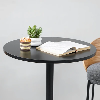 Jual Informa Howell Meja Bar Hitam Terbaik | Informa