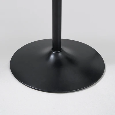 Jual Informa Howell Meja Bar Hitam Terbaik | Informa