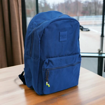 Jual Supercase Stardust Tas Ransel Kasual Biru Navy Terbaru | Ruparupa