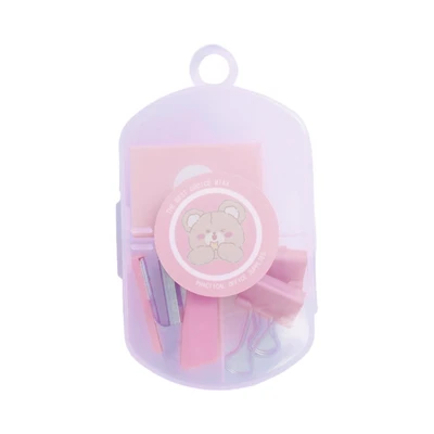Jual Ataru Set Paper Clip 3 Model Ungu Terbaru | Ruparupa