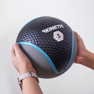 Jual Kinetic 3 kg Medicine Ball Terbaru | Ruparupa