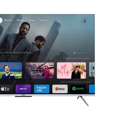 Jual Aqua 55 Inci Led 4 K Smart Tv Aqt 55 P 750 Ux Terbaru | Ruparupa