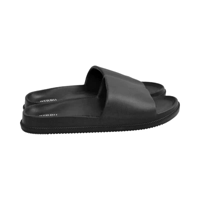Jual Ataru Ukuran 38 Sandal Slides Basic Hitam Terbaru | Ruparupa
