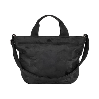 Jual Ilook Grab Go Tas Bahu Camou Medium Hitam Terbaru | Ruparupa