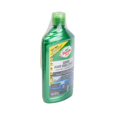 Jual Turtle Wax 473 Ml Super Hard Shell Liquid Wax T 50808 Terbaru ...