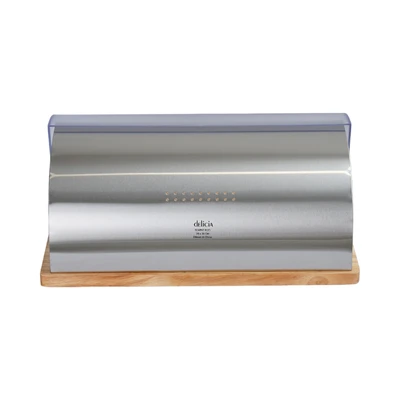 Jual Delicia Lignum Tempat Roti Kayu Cokelat Terbaru | Ruparupa