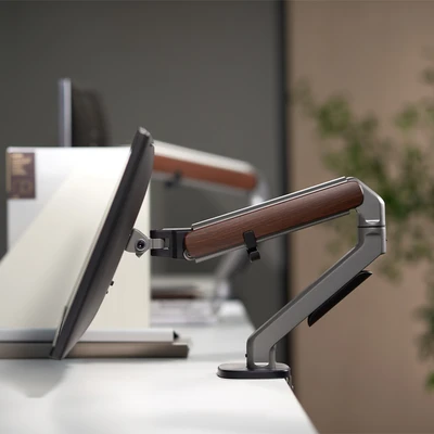 Jual Krisbow Bracket Monitor Led Lcd 17 32 Inci Kayu Original | AZKO