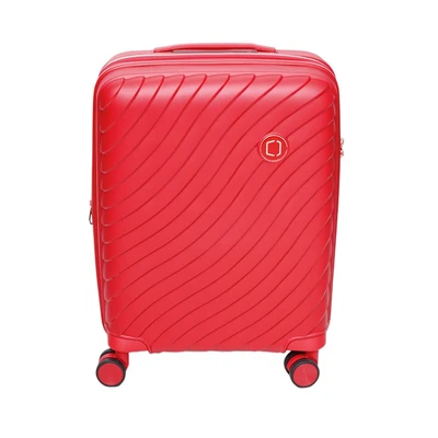 Jual Luggo 24 Inci Estelle Koper Pp Tsa Lock Merah Cherry Terbaru ...