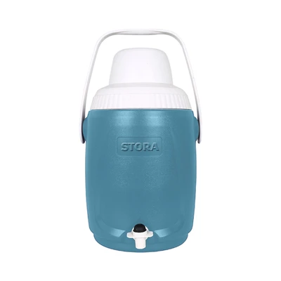 Jual Stora 5 Ltr Cooler Teko Minum Biru Terbaru | Ruparupa