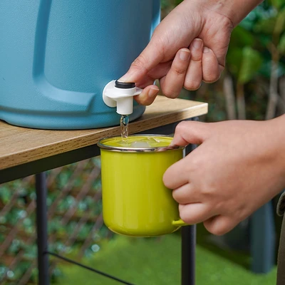 Jual Stora 5 Ltr Cooler Teko Minum Biru Terbaru | Ruparupa