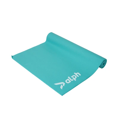 Jual Alph Matras Yoga Pvc 4 Mm Hijau Tosca Terbaru | Ruparupa
