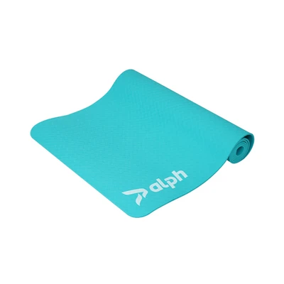 Jual Alph Matras Yoga Weave Tpe 5 Mm Hijau Tosca Terbaru | Ruparupa