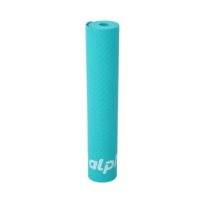 Jual Alph Matras Yoga Weave Tpe 5 Mm Hijau Tosca Terbaru | Ruparupa