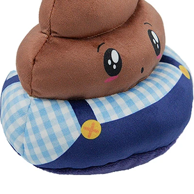 Jual Pet Kingdom Mainan Anjing Student Poo Cokelat Terbaru | Ruparupa