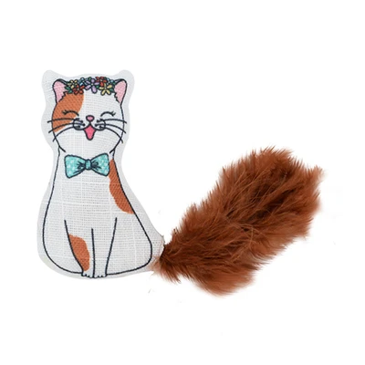 Jual Pet Kingdom Mainan Kucing Dengan Catnip Cat Terbaru | Ruparupa