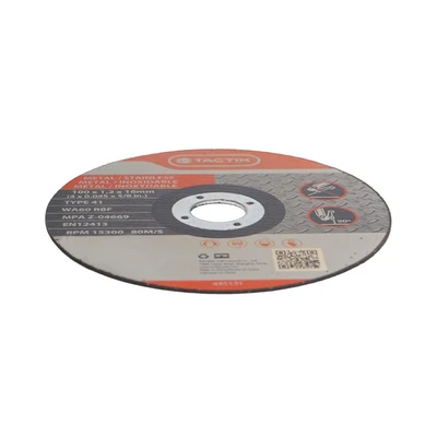 Jual Tactix Mata Gerinda Ss Inox 100 X 1 2 X 16 Mm Terbaru | Ruparupa