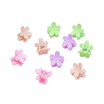Jual Ataru Set 10 Pcs Jepit Rambut Anak Flower Spring Terbaru | Ruparupa