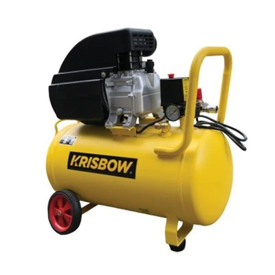Jual Krisbow Kompresor Angin 2 Hp 50 L 8 Bar 1 P Dd Crdc 225 Terbaru ...