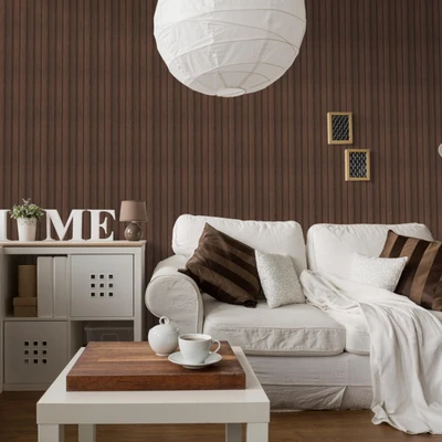 Jual Maxbuilt 290 X 12 X 1 2 Cm Panel Dinding Ps Motif Kayu Cokelat Oak ...