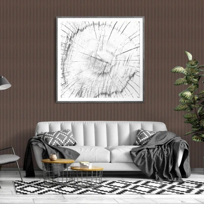 Jual Maxbuilt 290 X 4 7 X 2 Cm Panel Dinding Flex Motif Kayu Cokelat ...