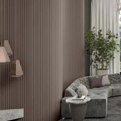 Jual Maxbuilt 290 X 4 7 X 2 Cm Panel Dinding Flex Motif Kayu Cokelat ...