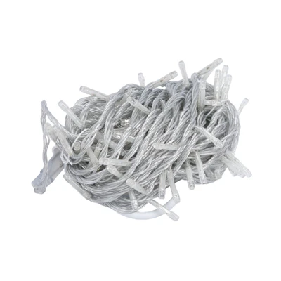 Jual Krisbow 10 Mtr Lampu String Led 7 Watt Cool Daylight Putih Terbaru ...