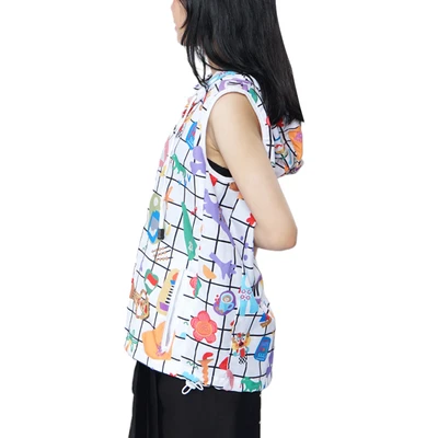 Jual Artuready Ukuran L Rompi Wanita Merdeka Putih Terbaru | Ruparupa