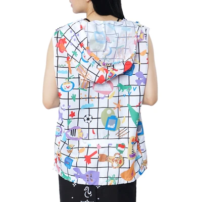 Jual Artuready Ukuran L Rompi Wanita Merdeka Putih Terbaru | Ruparupa