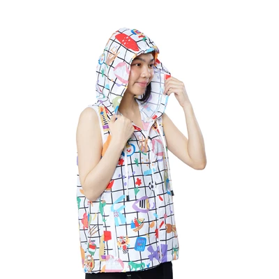 Jual Artuready Ukuran L Rompi Wanita Merdeka Putih Terbaru | Ruparupa