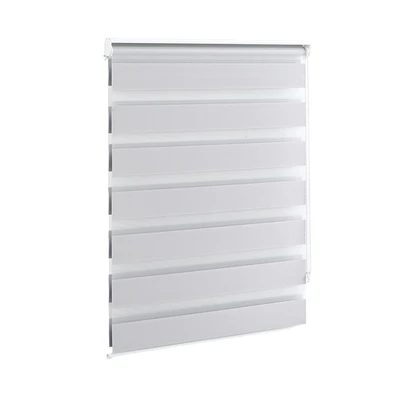 Jual Informa 90 X 160 Cm Roller Blind Day Night B 14 Abu Abu Terbaik ...