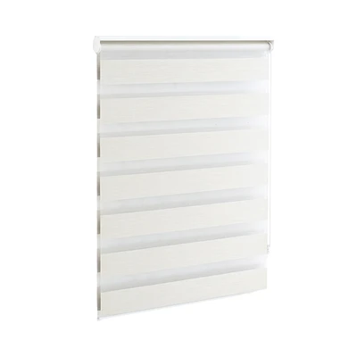 Jual Informa 90 X 160 Cm Roller Blind Day Night B 07 Krem Beige Terbaru ...