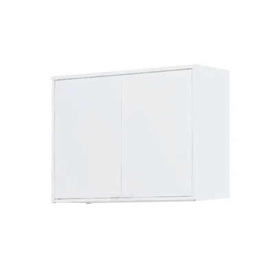 Jual Informa Loris Kabinet Dinding Dapur Metal Putih Terbaru | Ruparupa