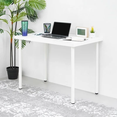 Jual Informa Berka 100 Cm Meja Kantor Putih Terbaik | Informa