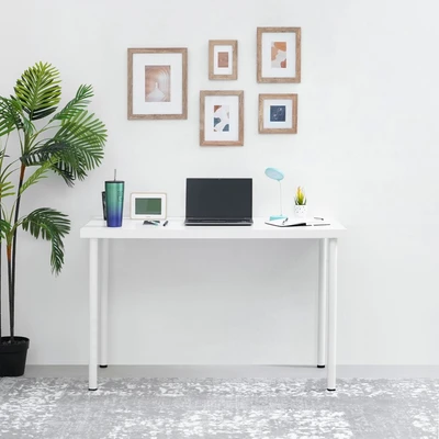 Jual Informa Berka 120 Cm Meja Kantor Putih Terbaik | Informa