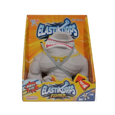 Jual Top Gear Figure Elastikorps Fighters Maxy Mako Abu Abu Terbaru ...