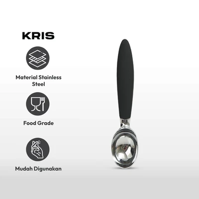 Jual Kris Scoop Es Krim Chrome Terbaru | Ruparupa