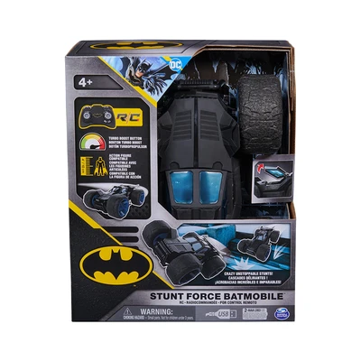 Jual Spin Master Batman Stunt Force Batmobile Remote Control 6066871 ...