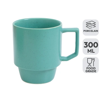 Jual Appetite 300 Ml Dynamic Mug Matte Biru Spearmint Terbaik | Informa