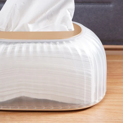 Jual Informa 22 5 X 13 6 X 10 7 Cm Mille Tempat Tisu Plastik Putih ...