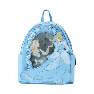 Jual Loungefly Tas Ransel Anak Disney Cinderella Princess Lenticular ...