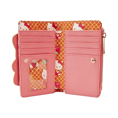 dompet pink hello kitty