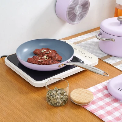 Jual Cooking Color Set 5 Pcs Lyla Perlengkapan Masak Ungu Terbaik | Informa