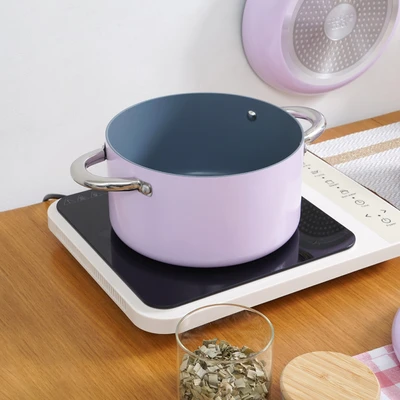 Jual Cooking Color Set 5 Pcs Lyla Perlengkapan Masak Ungu Terbaik | Informa