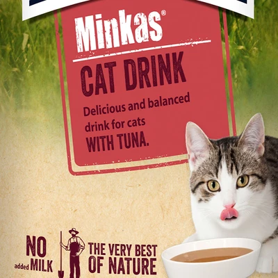 Jual Happy Cat 135 Ml Minkas Minuman Kucing Tuna Terbaru | Ruparupa