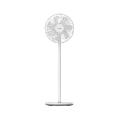 Jual Kris 12 Inch Kipas Angin Berdiri 7 Blade Putih Terbaru | Ruparupa