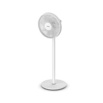 Jual Kris 12 Inch Kipas Angin Berdiri 7 Blade Putih Terbaru | Ruparupa